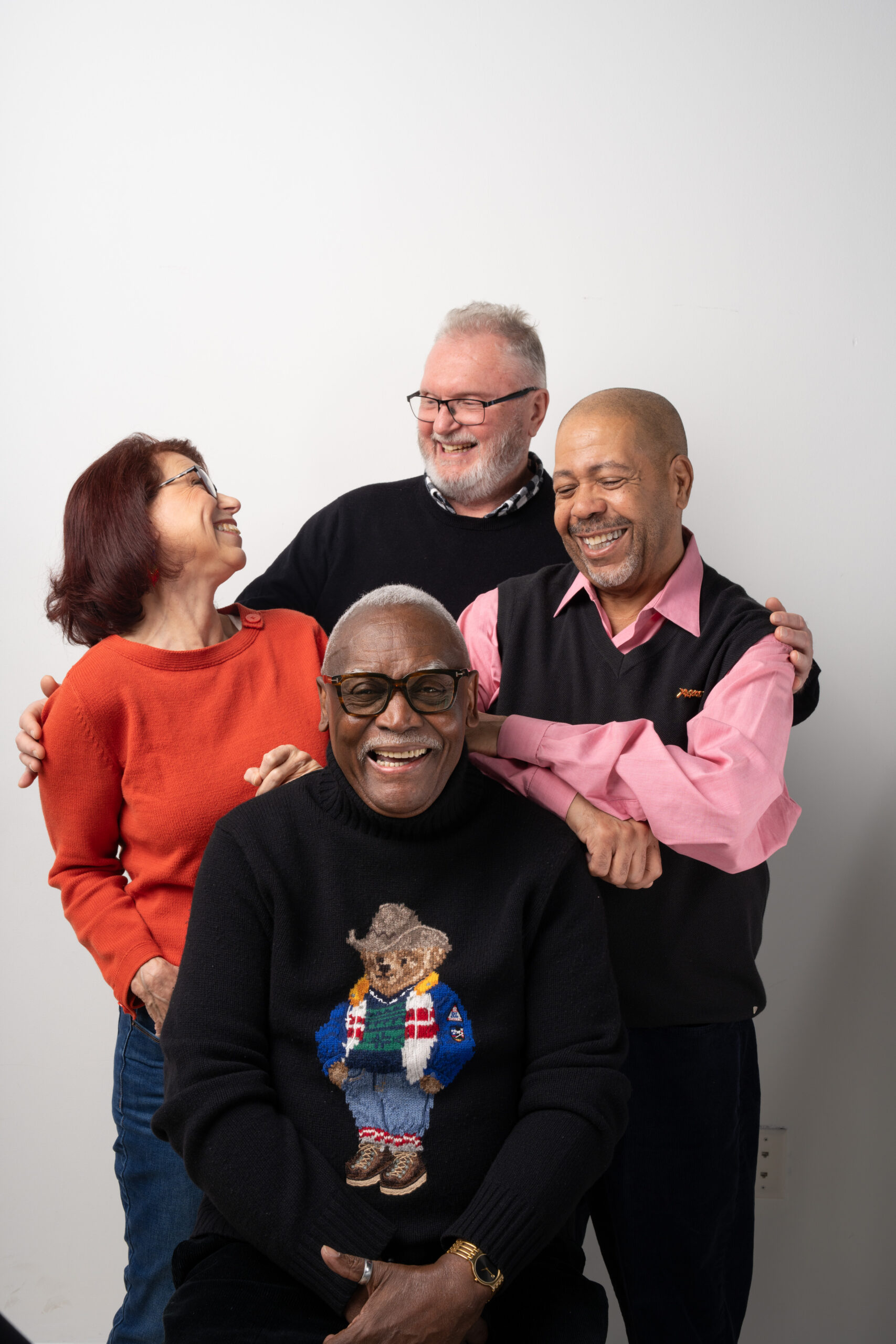 Celebrating Joy: An Art Gallery Installation – MiGen