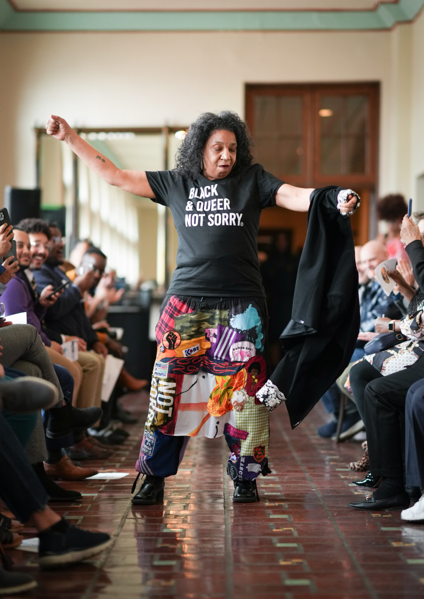 Rainbow Resilience: An Ageless Fashion Affair – MiGen