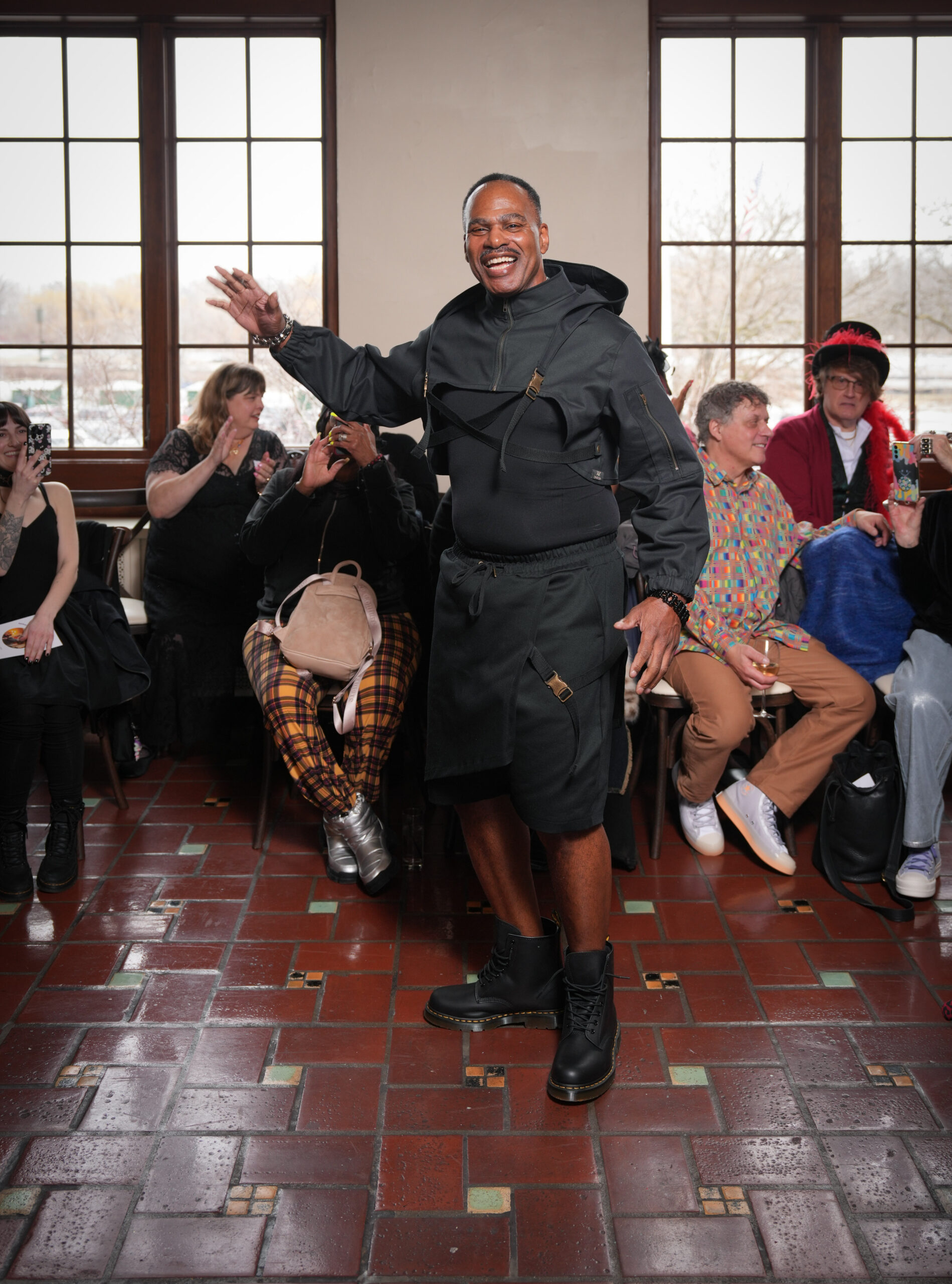 Rainbow Resilience: An Ageless Fashion Affair – MiGen